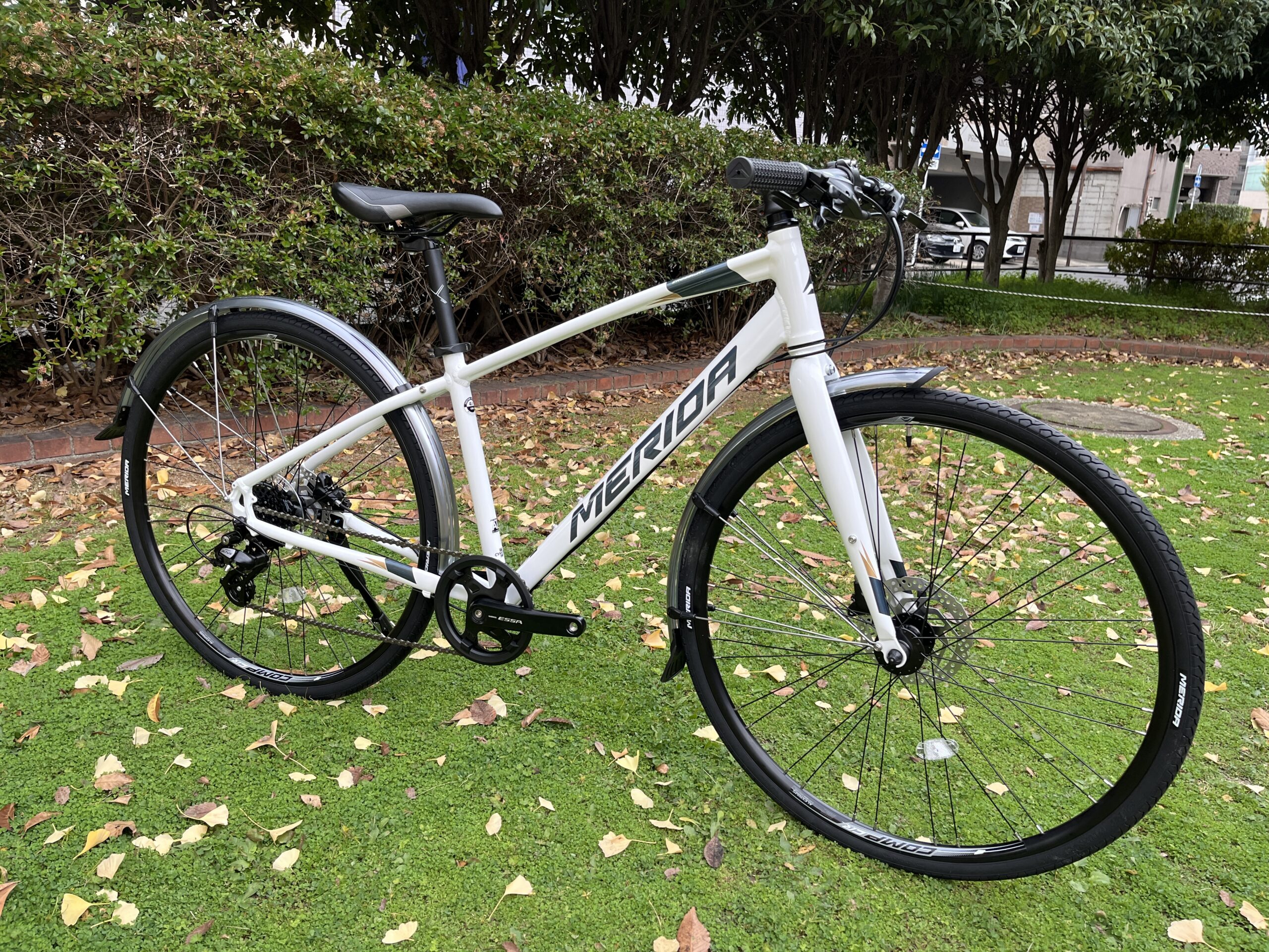 自由奔放！メリダ クロスウェイ300-Dのご注文頂きました。 - CYKICKS|名古屋の自転車屋サイキックス