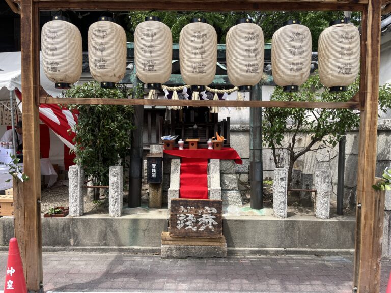 令和7年 筒井町天王祭開催における周辺道路の車両通行止めのおしらせ - CYKICKS|名古屋の自転車屋サイキックス